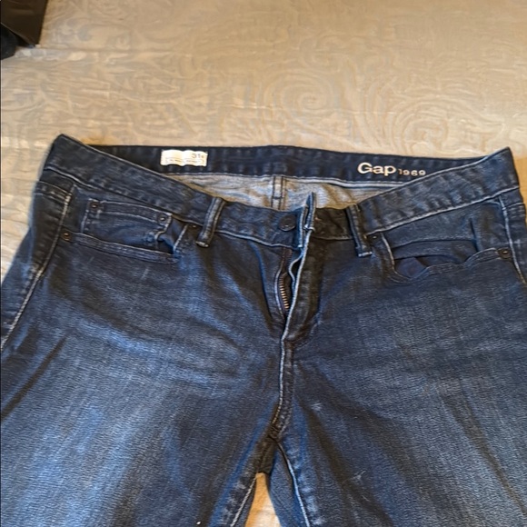 GAP | Jeans | Gap High Rise Blue Jeans With Classic Denim Style | Poshmark